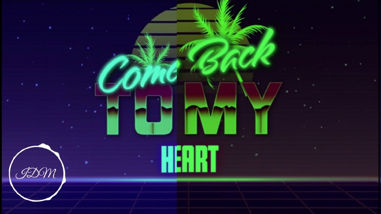 Come Back To My Heart ♧ Mikey Geiger Feat. Jessie Villa (Pop) Lyrics ⬇️ ...