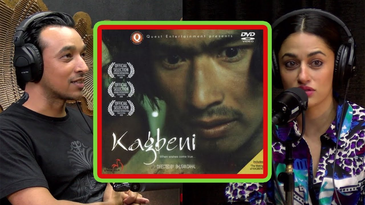 Surakshya Panta Talks About Brilliance Of Kagbeni Movie! - YouTube