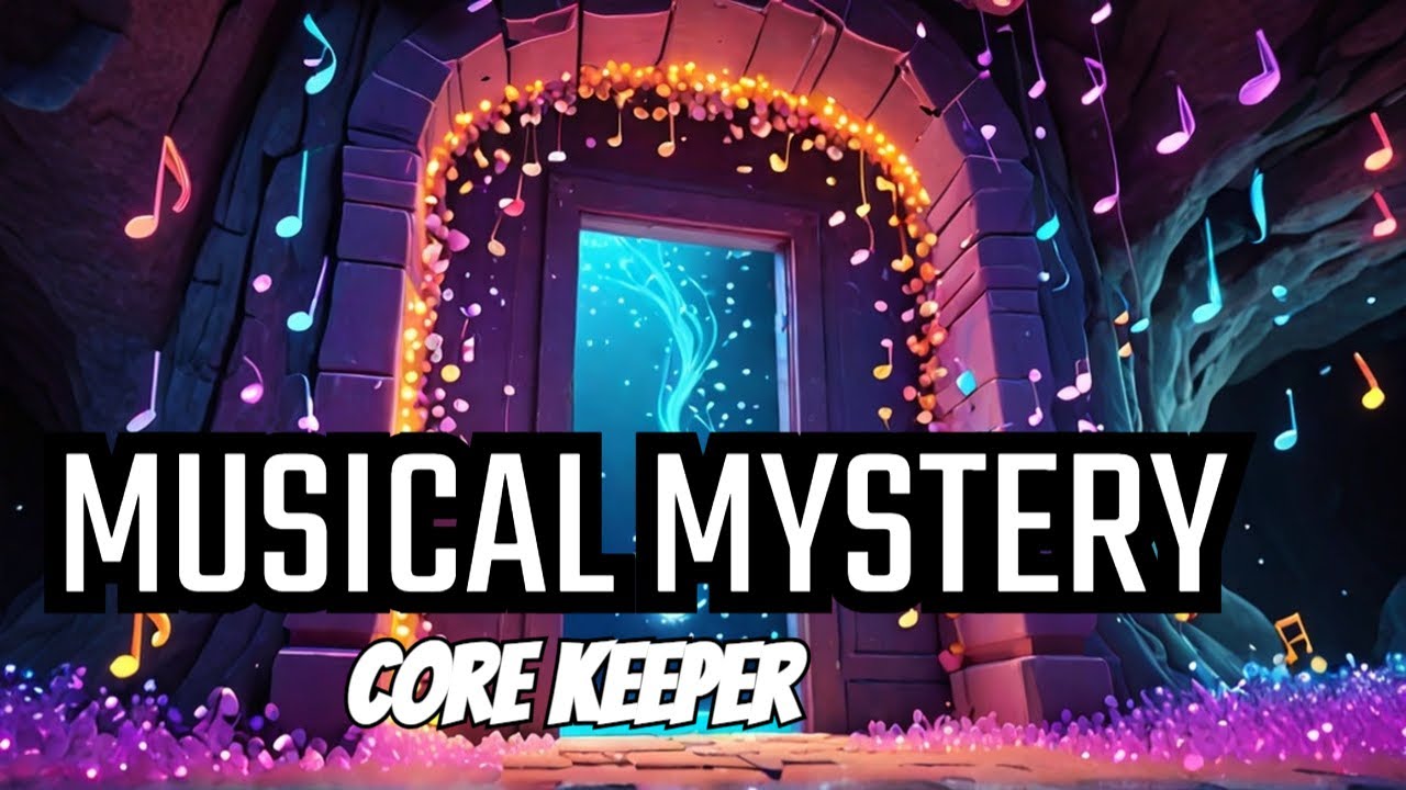 Musical doors: Core Keeper - YouTube