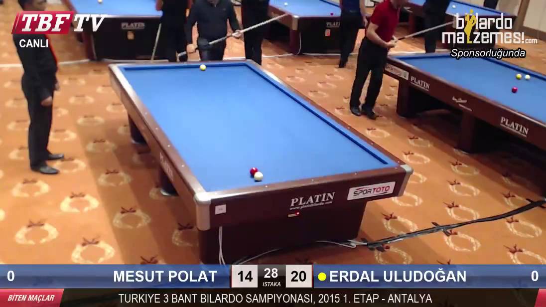 ERDAL ULUDOĞAN - MESUT POLAT - YouTube