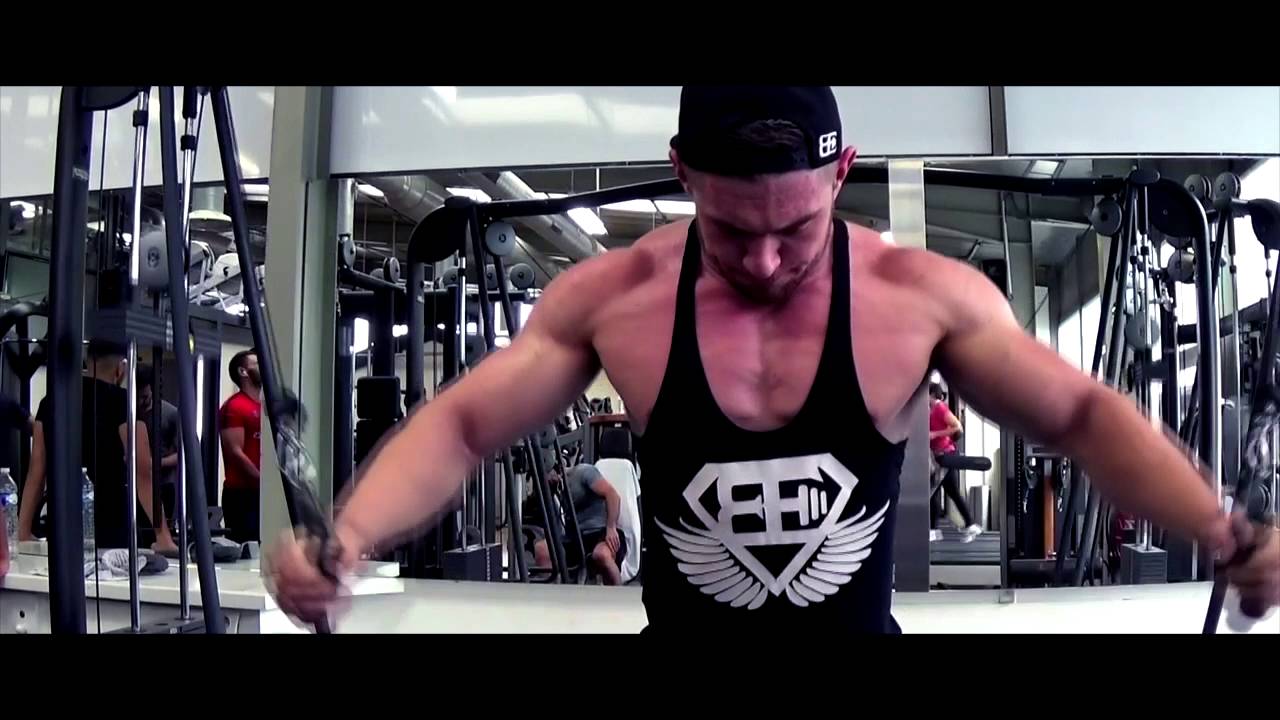 Bodybuilding Motivation - Kevin David - YouTube