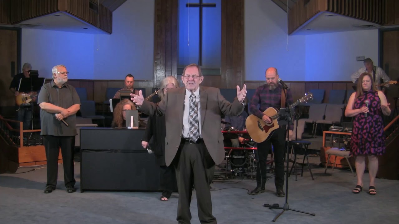 Parkside Worship Livestream 04-19-2020 - YouTube