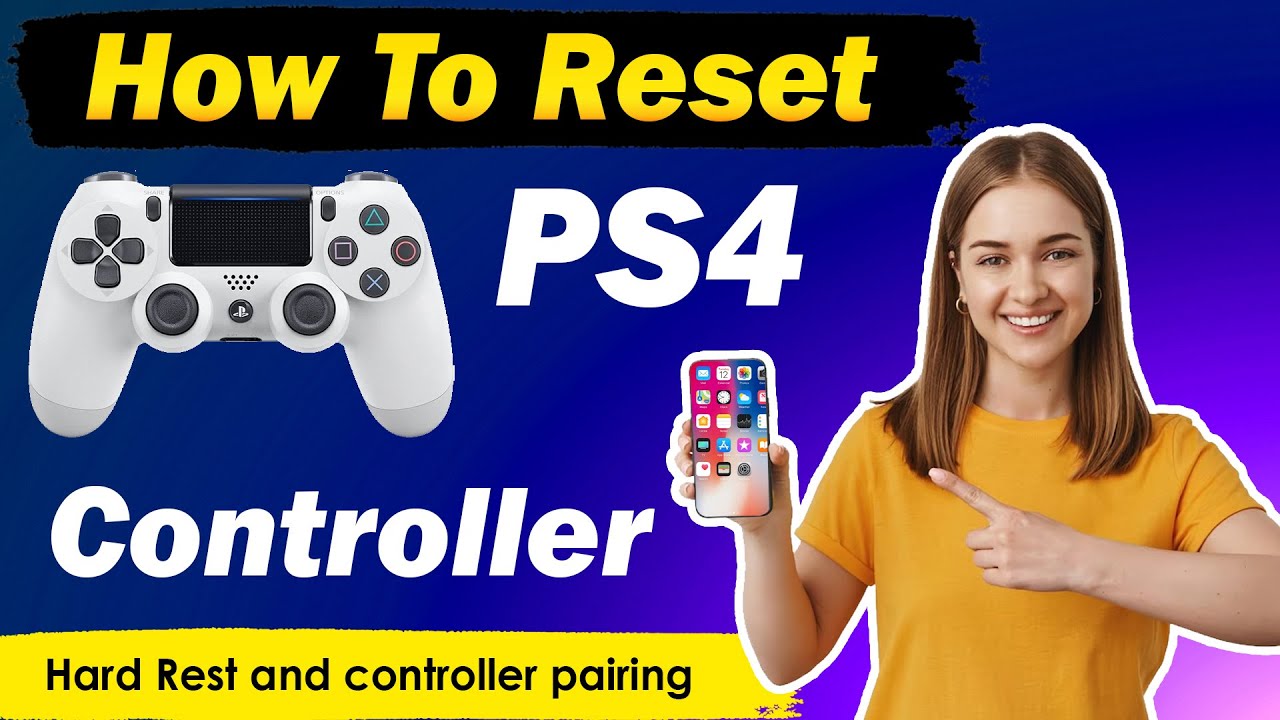 How To Reset PS4 Controller Soft And Hard Reset New Updated Method how-to-reset-ps4-controller-soft-and-hard-reset-new-updated-method