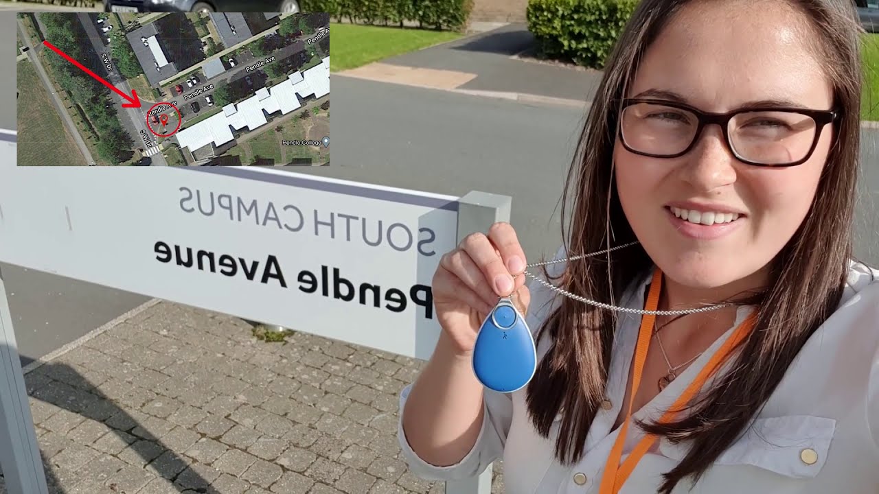 An Introduction to Chiptech GO - Personal Safety Everywhere - YouTube