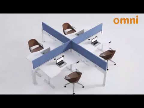 CE UL Office desk accessories Aluminium Power beam with outlets sockets ...