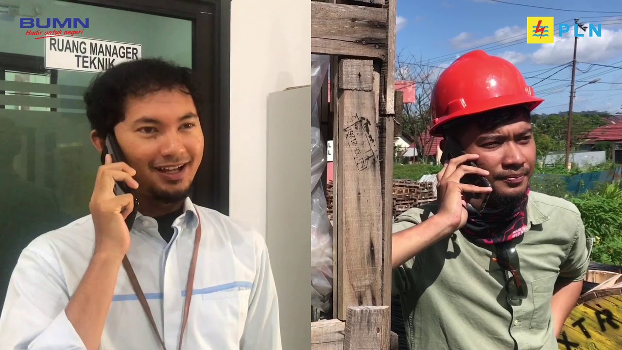 Film Pendek : No Supervisor - No Working | PLN UPP Kalbagtim 3 | Bulan ...