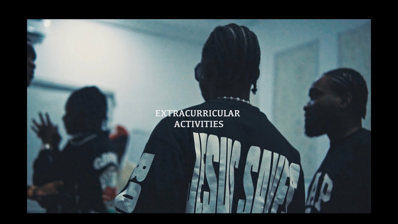 Apex Village feat. Laime, PsychoYP, Marv OTM & Thrill Max - EXTRACURRICULAR ACTIVITIES ...