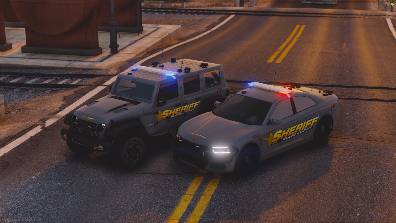 2024 Sheriff/Police Lore Generic Legacy Pack Showcase | made by ...