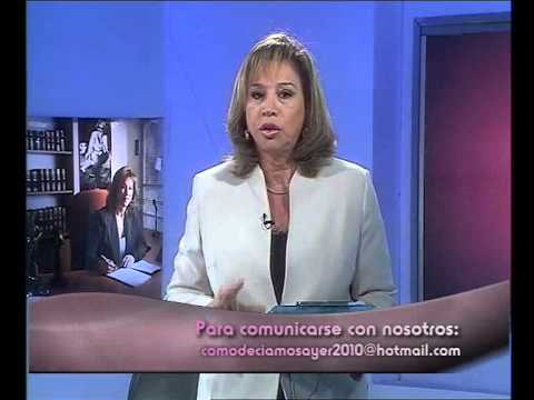 Editorial de Carolina Perin - YouTube
