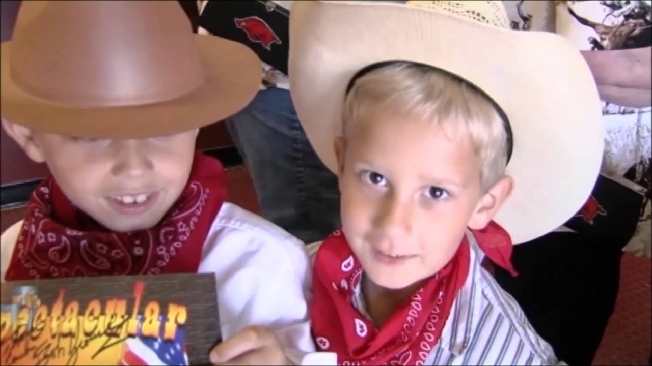 Meet the Performers and Stars of the Great American Wild West Show at ...