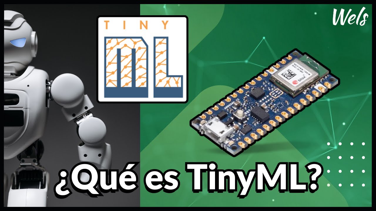 🤔¿MACHINE LEARNING en MICROCONTROLADORES? | Wels Theory - YouTube