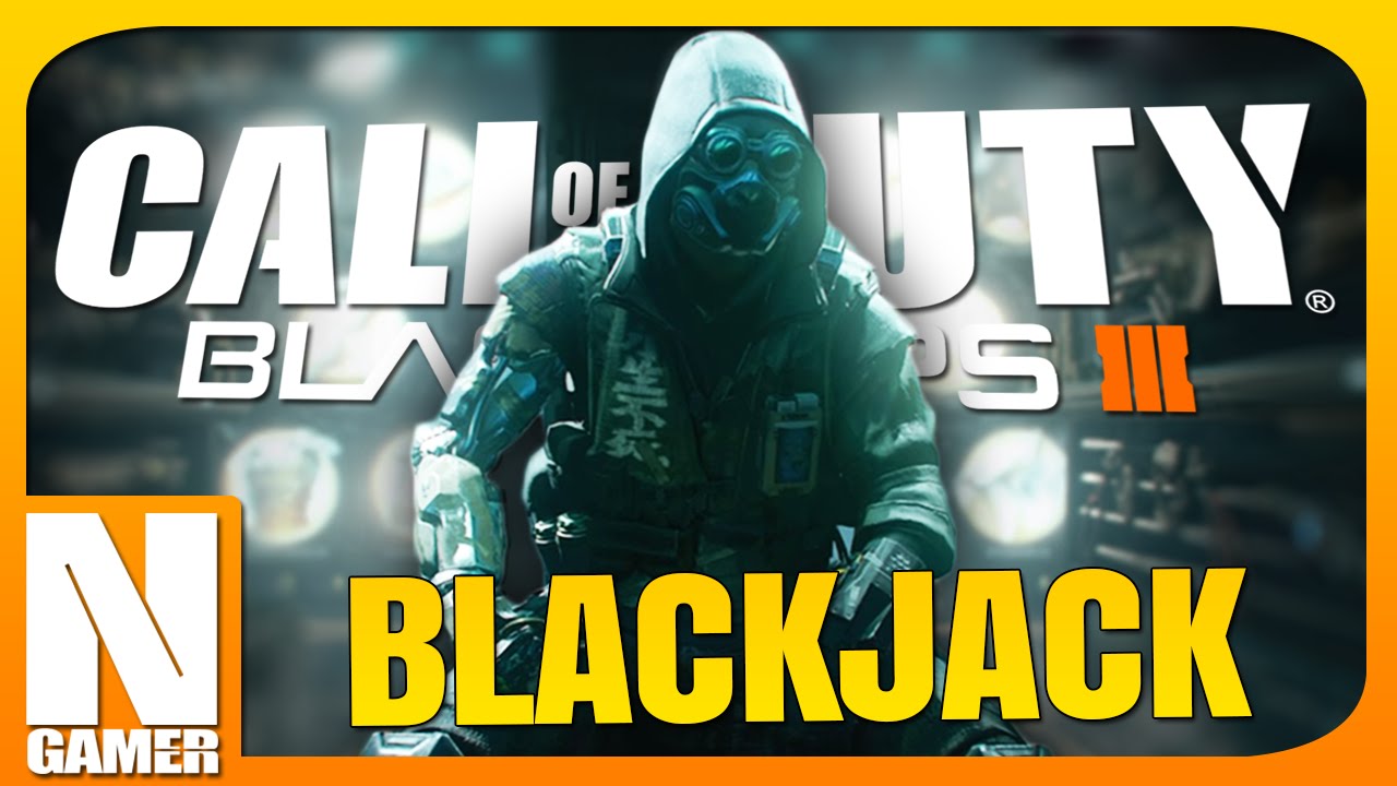 BO3 - Novo Especialista: BLACKJACK - Habilidades e Opinião! - Noberto ...
