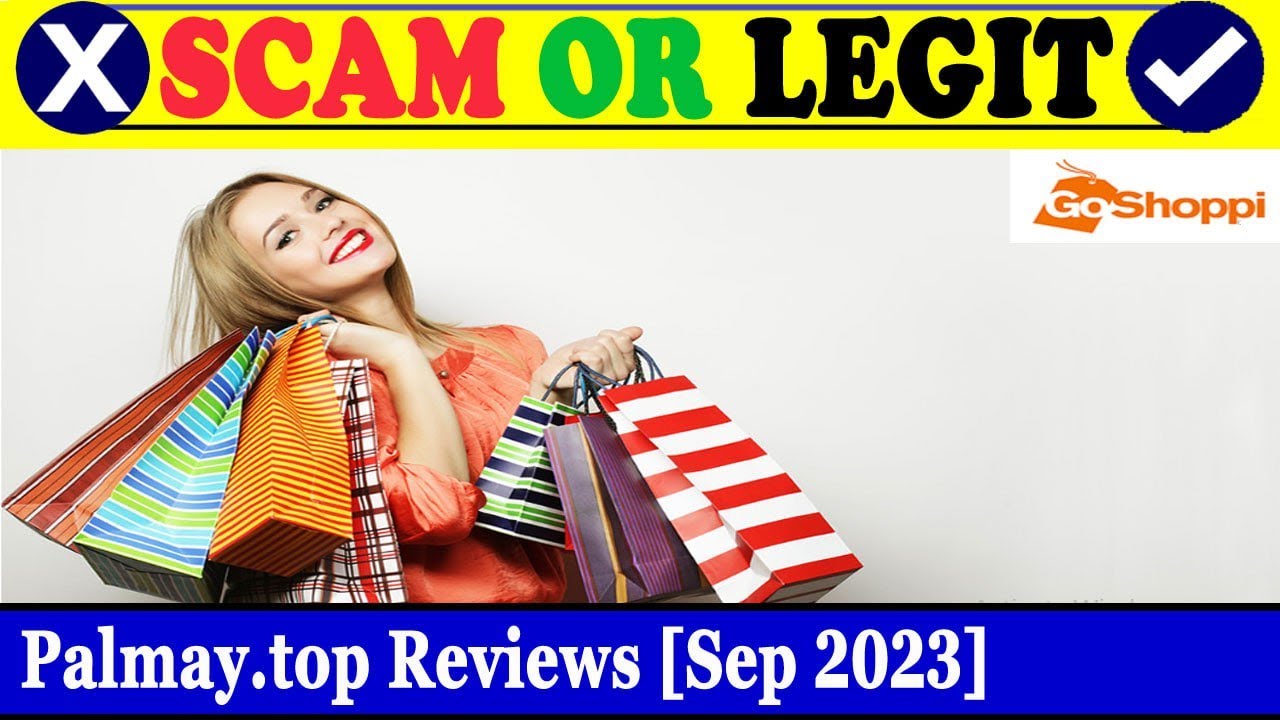 Palmay.top Reviews (Sep 2023) - Is This A Legit Or A Scam Website? Find ...