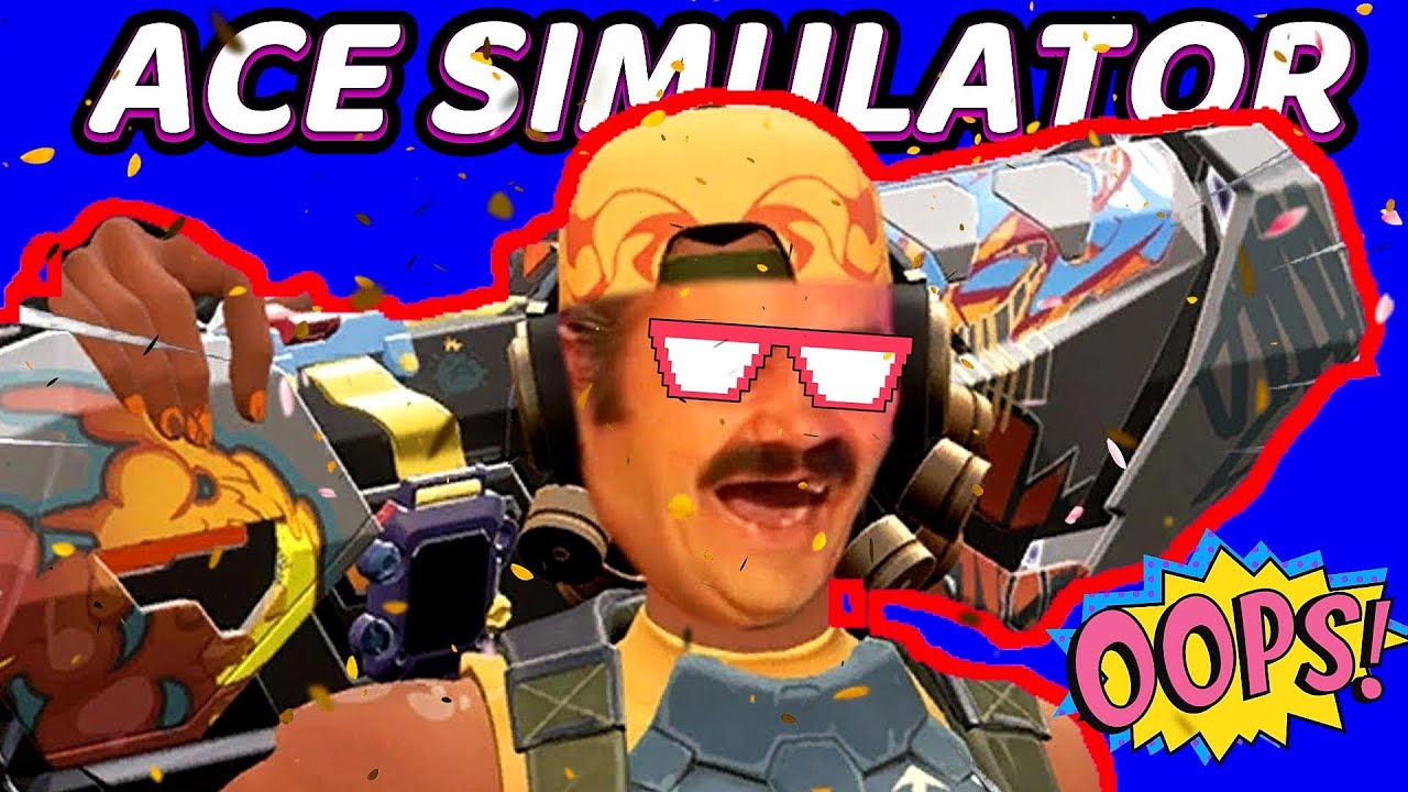ACE SIMULATOR.EXE WORKING PROPERLY !!! - YouTube