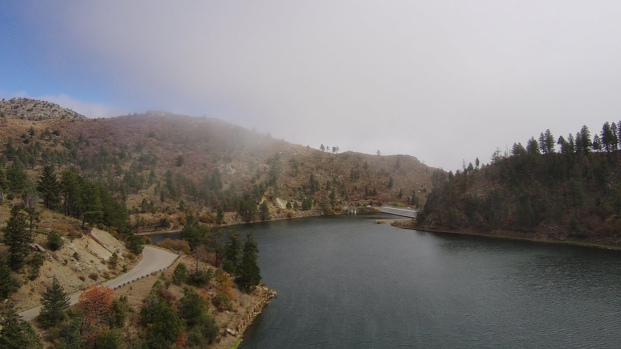 Bonito Lake In New Mexico - YouTube