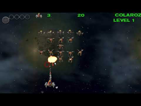 Atomaders HD Android Remaster - YouTube