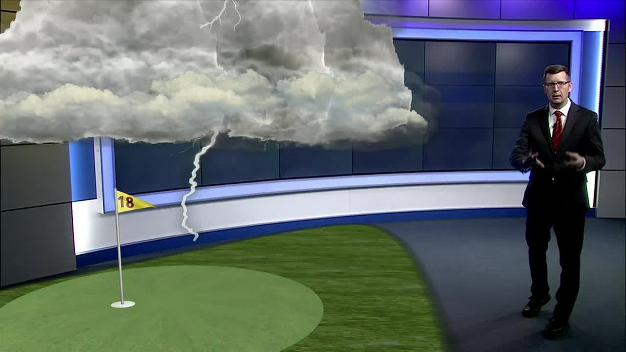 Storm Team 12: Tips to keep you safe when lightning strikes - YouTube