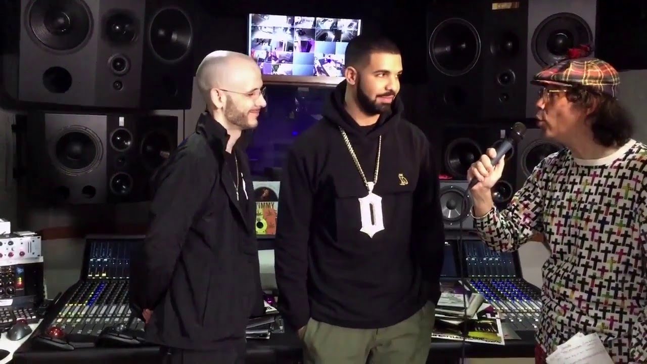 Nardwuar vs. Drake (2016) feat. Nard Squeal, Drizzy Laugh - YouTube
