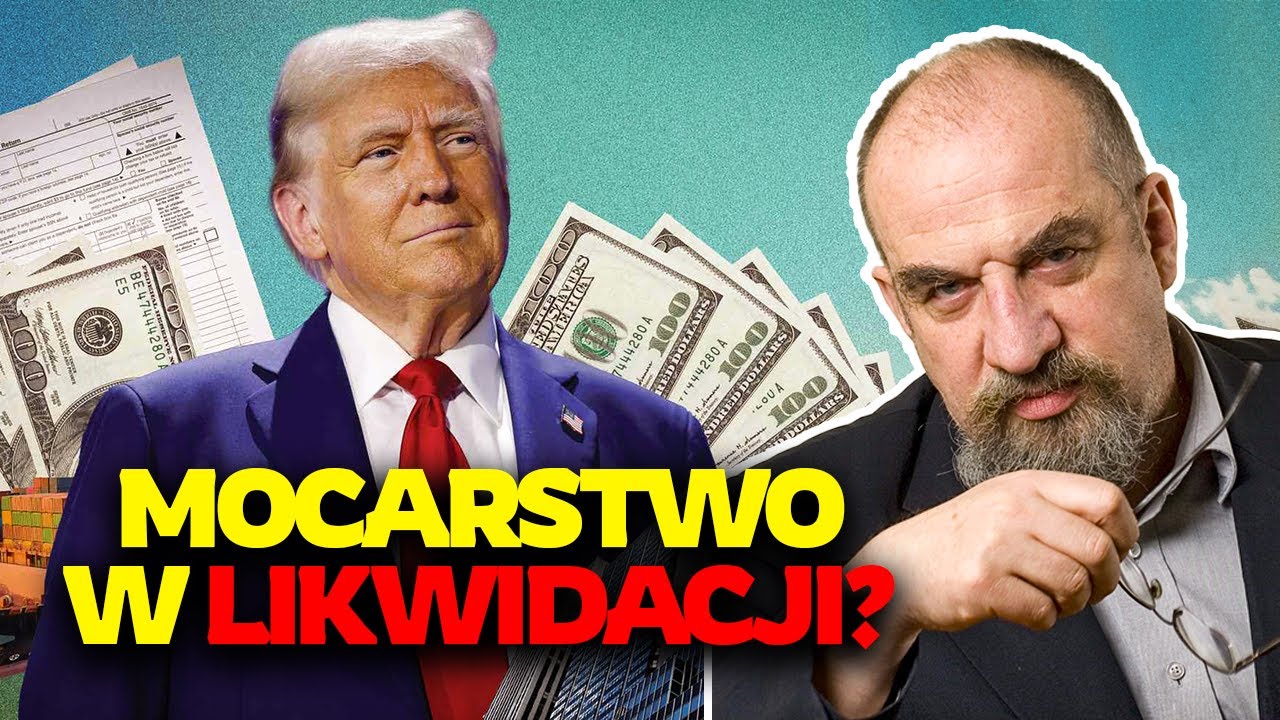 GDZIE JEST MIEJSCE POLSKI NA ŚWIECIE? Prof. Witold Modzelewski - YouTube