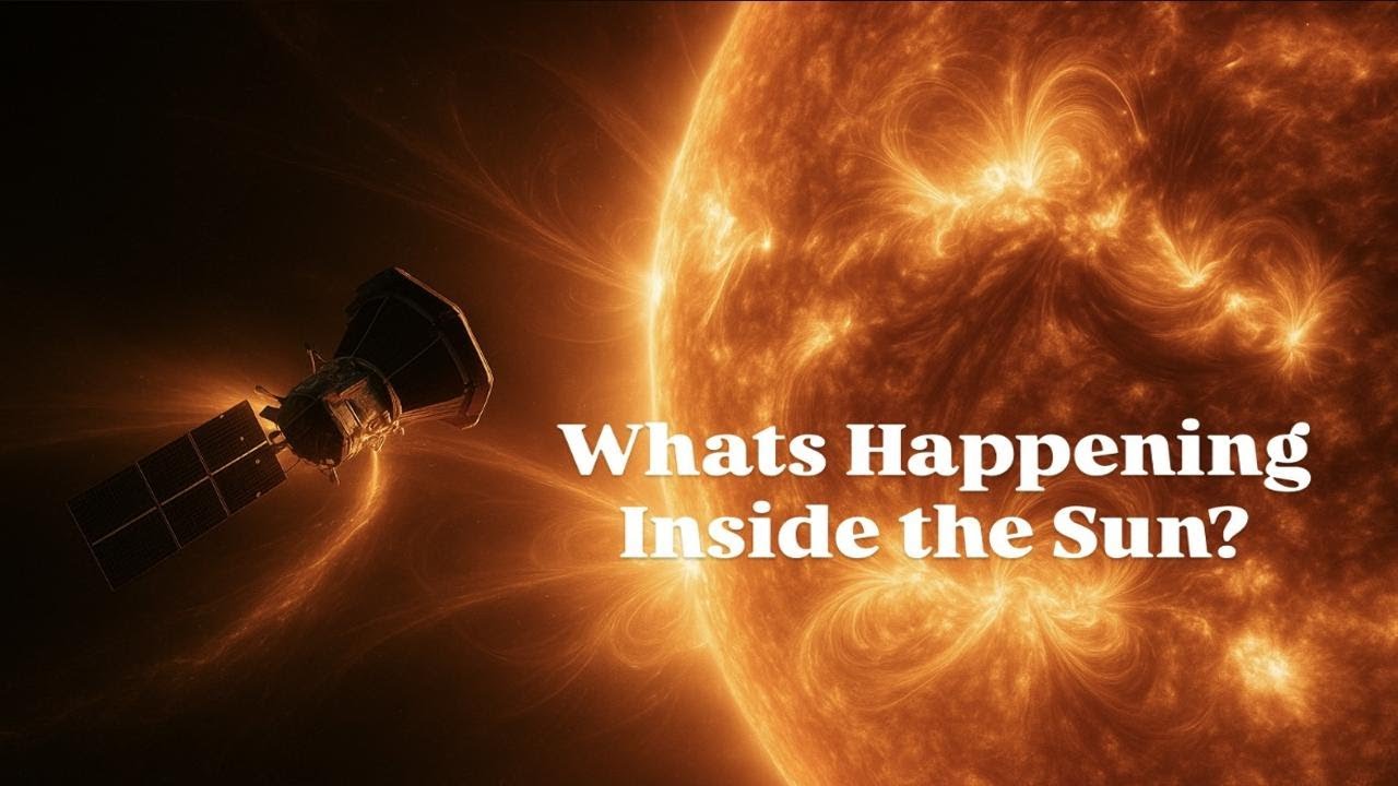 What NASA Just Discovered About the Sun Will Blow Your Mind - YouTube