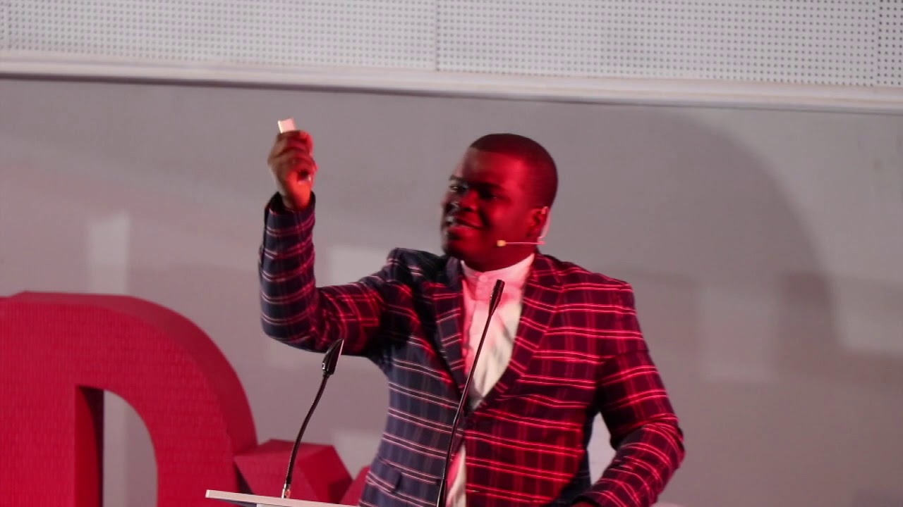 How To Make Your Ideas Change The World - TEDxTalk (Rowland Johnson ...