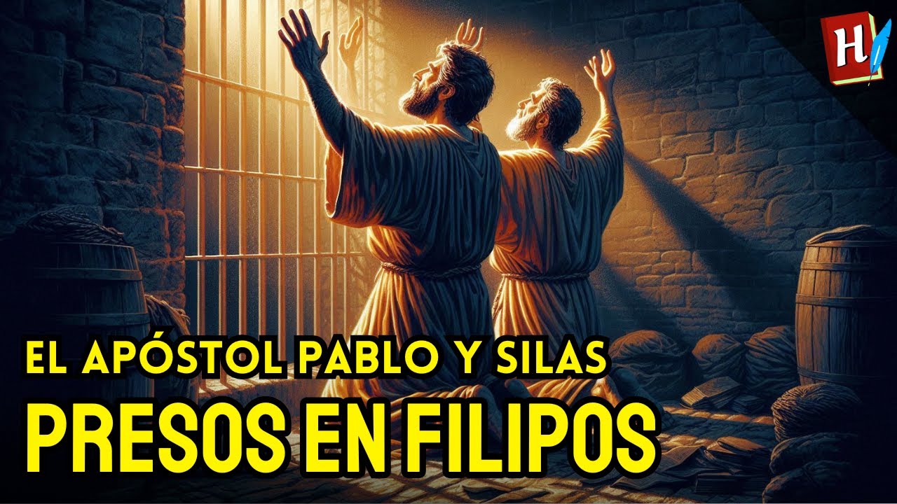 Apóstol Pablo y Silas en Filipos: Una Poderosa Historia de Milagros que ...