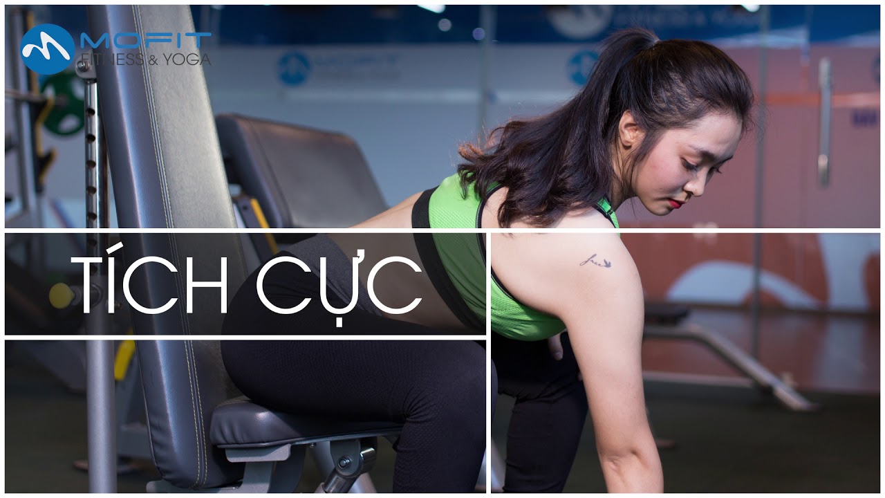 LỢI ÍCH CỦA VIỆC TẬP LUYỆN - MOFIT FITNESS & YOGA - YouTube