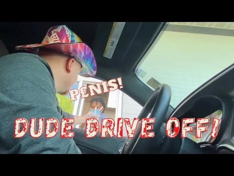 Yelling Childish Things In The Drive Through, But I Can’t Drive Away ...