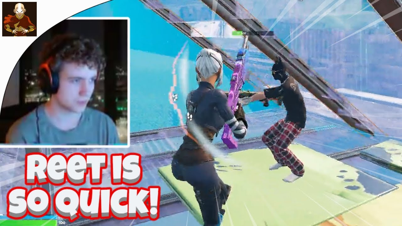 REET PETERBOT FRAN FAX vs KHANADA EOMZO HYDRA WEBSTER😳 [FORTNITE TOKEN/WAGER] - YouTube