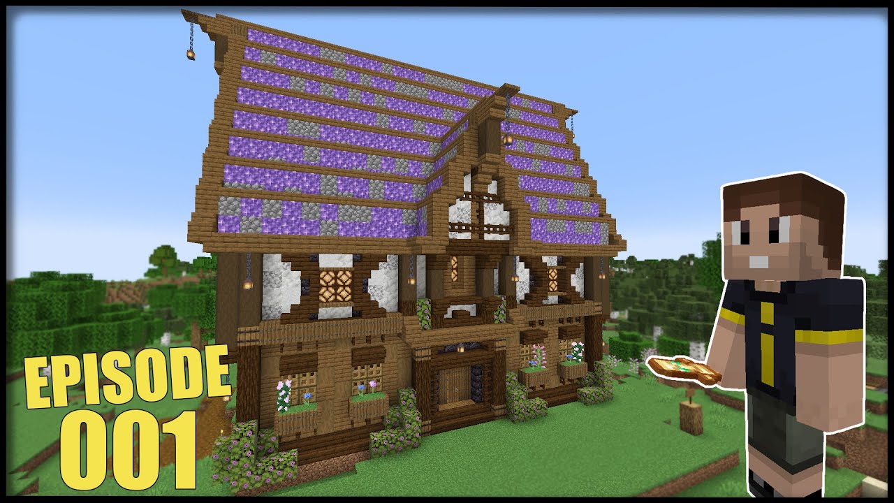 Hermitcraft 9 | Ep 001: A WILD NEW BEGINNING! - YouTube