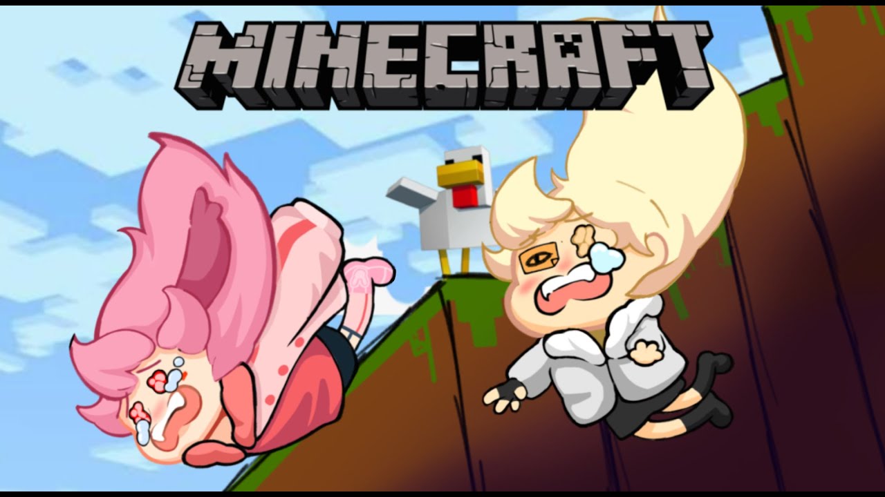 『Minecraft』 The New Server Opening - day 1 - YouTube