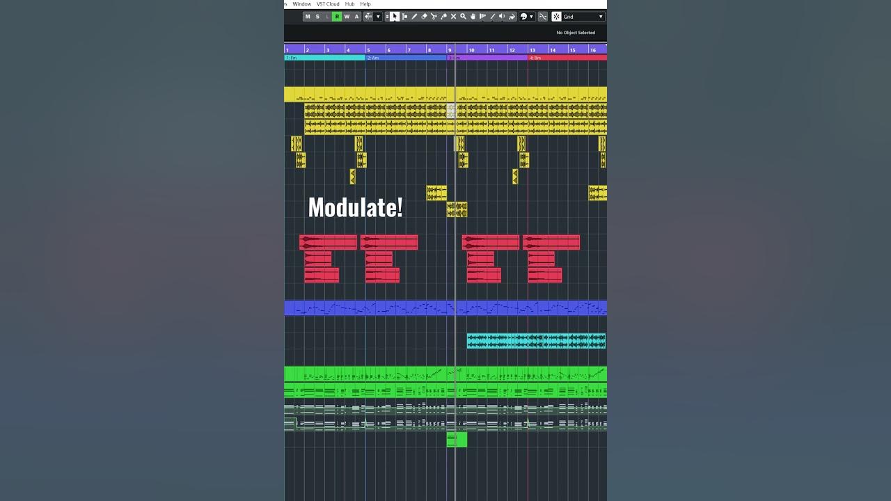 Modulate! - YouTube