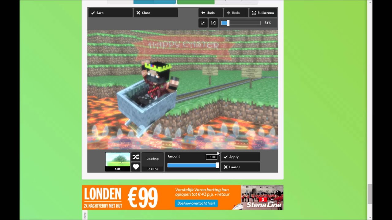 Minecraft Animation Tutorial - YouTube