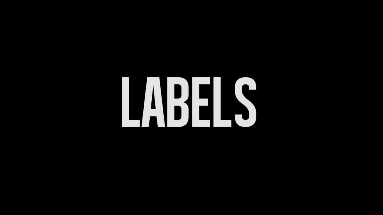 Labels Trailer - YouTube