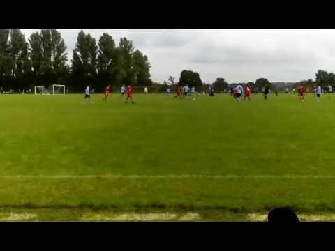 Junior - Sandgate fc - YouTube