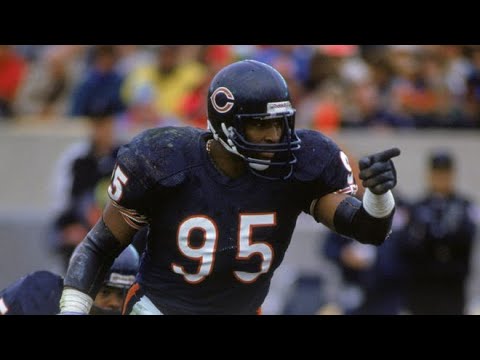 Richard Dent Ultimate NFL Career Highlights - YouTube