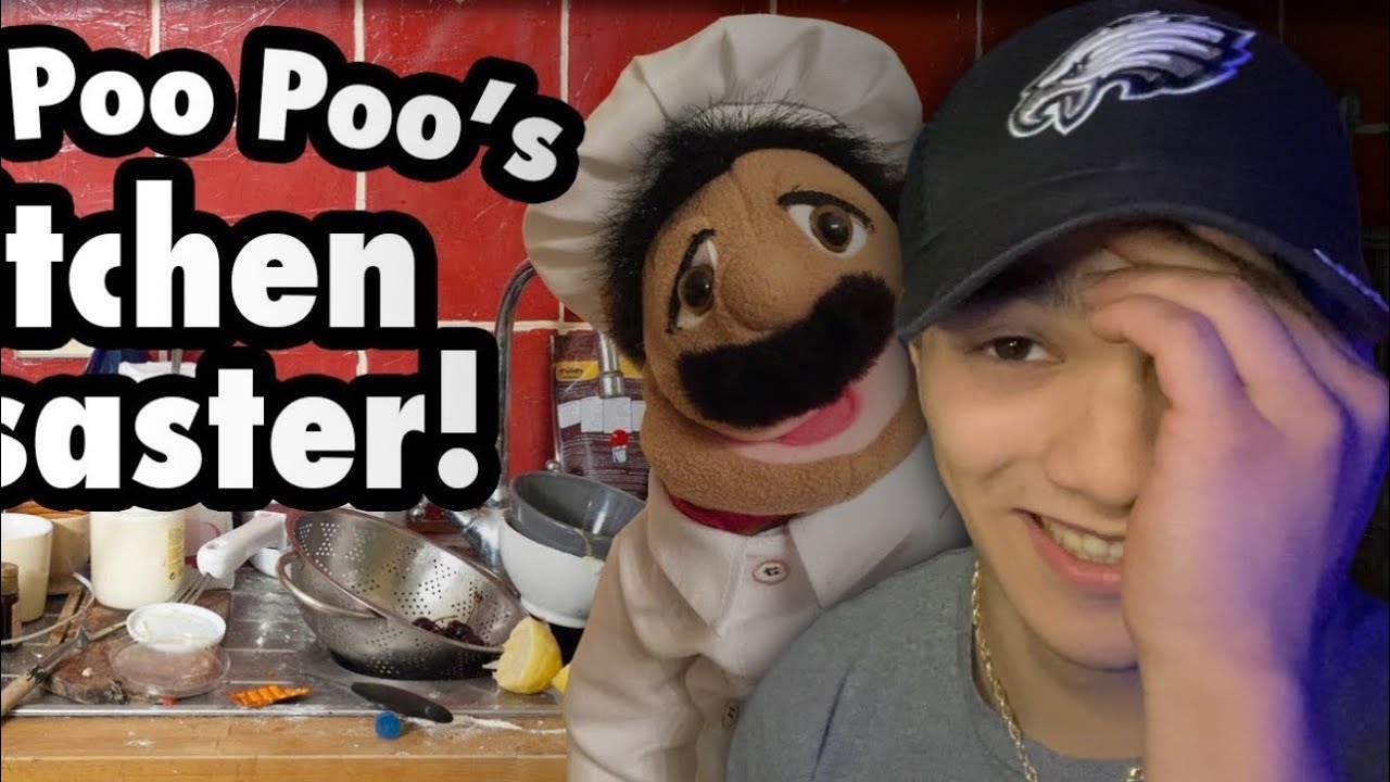 SML Movie: Chef Poo Poo’s Kitchen Disaster! (Reaction) - YouTube