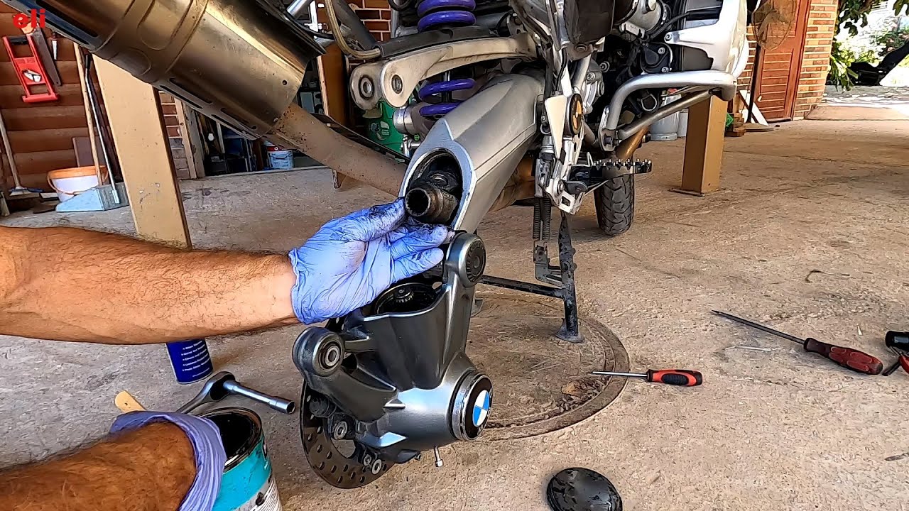 Bmw R1200Gs Drive Shaft Failure at Wilford Shaw blog