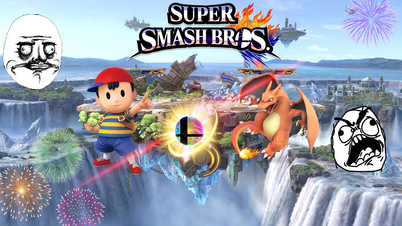 Rage.mp4!!😡 | Super Smash Bros. Ultimate - YouTube