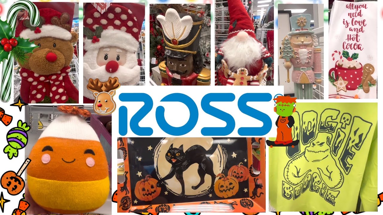 AWESOME HOLIDAY FINDS @ ROSS! Still scoring on some nice Halloween ...