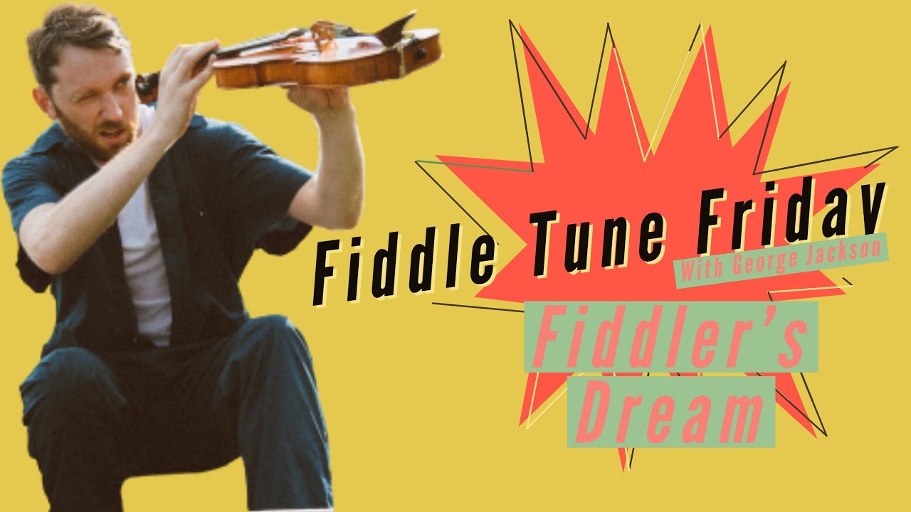 Fiddler's Dream - From Fiddlin' Arthur Smith - YouTube