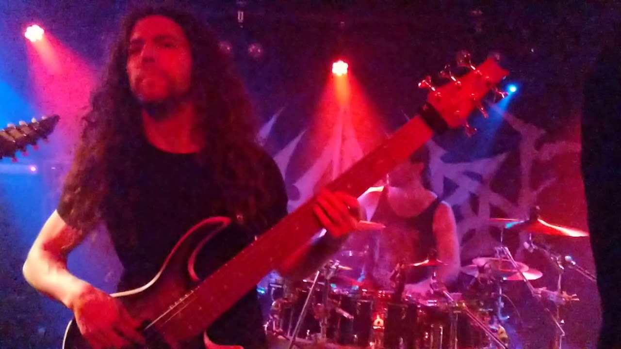 Archspire - The Mimic Well (Live in Berlin 2018) - YouTube