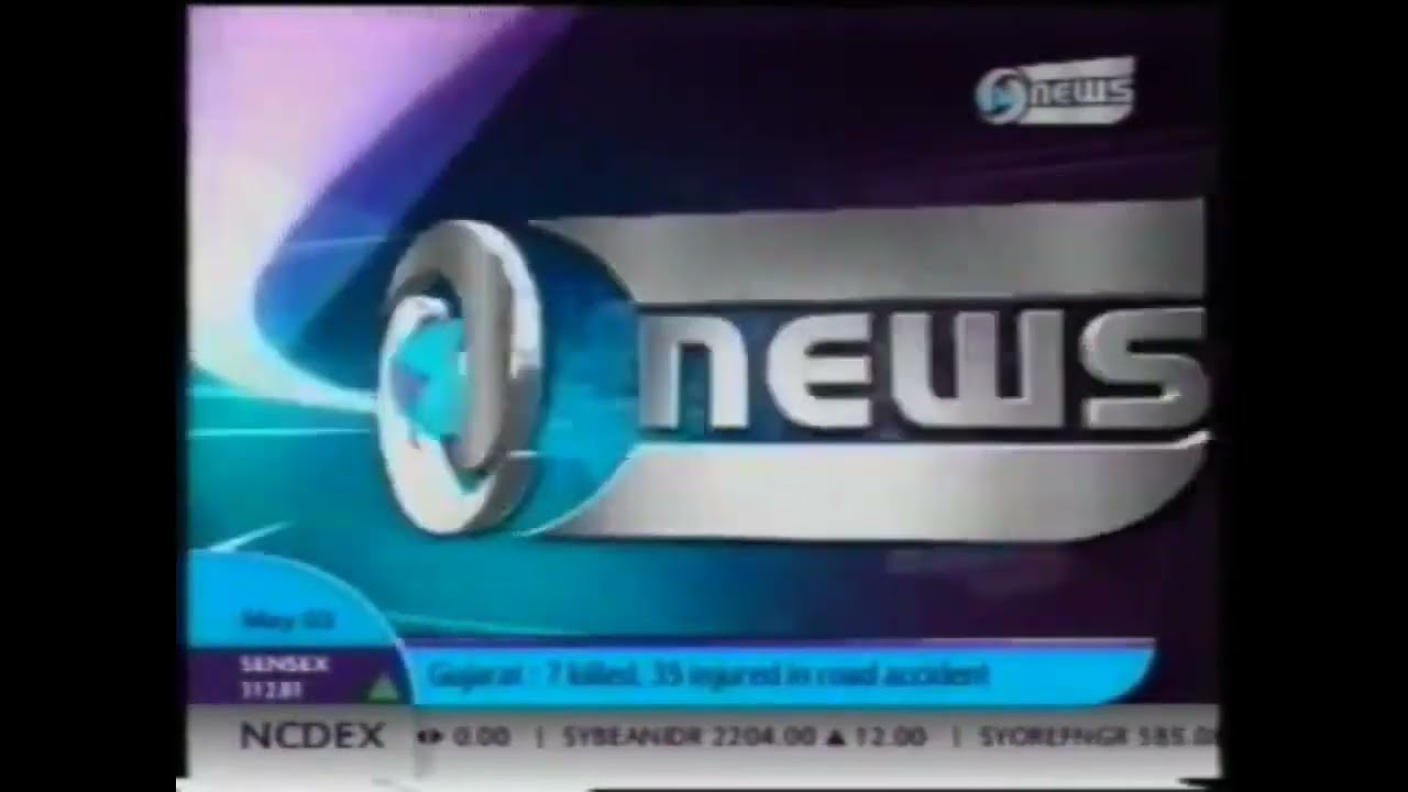 DD News ident 2007-2009 DD NEWS INDIA - YouTube