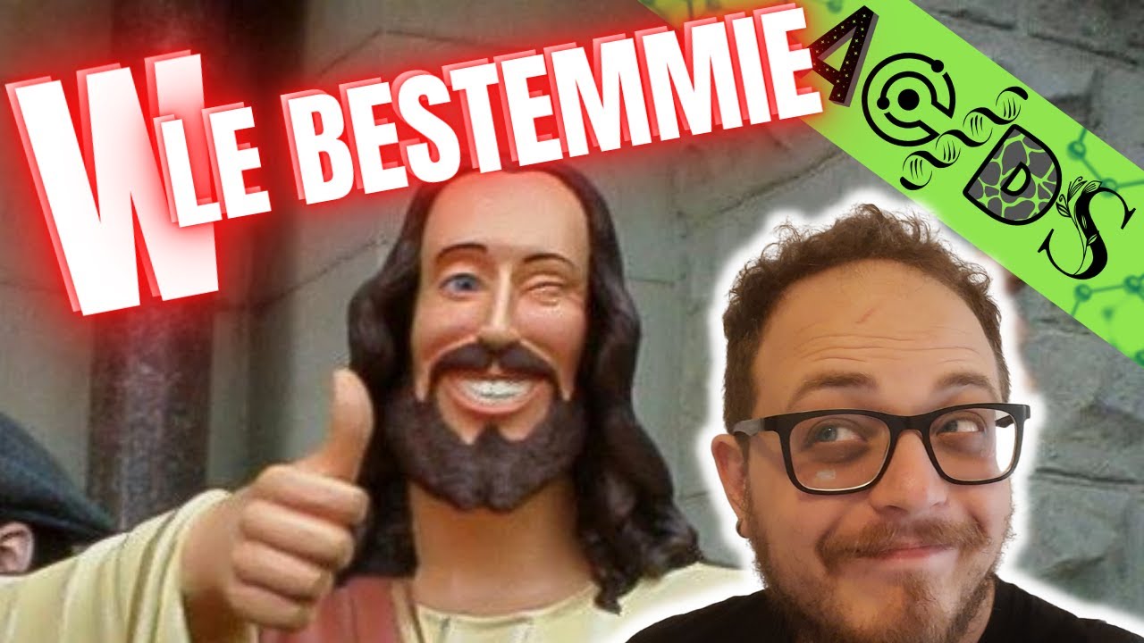 BESTEMMIARE è UTILE e fa bene alla SALUTE - YouTube
