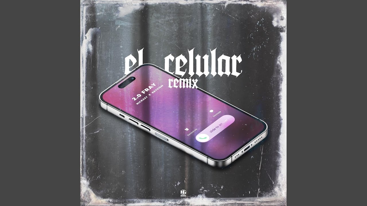 El Celular (Remix) - YouTube