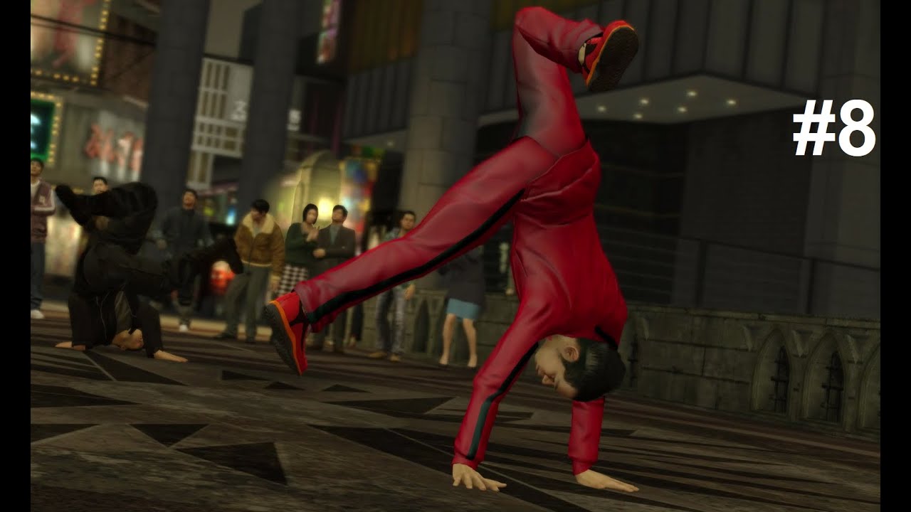 Yakuza 0 Pc Walkthrough Gameplay Chapter 4 Learning To Fight Like