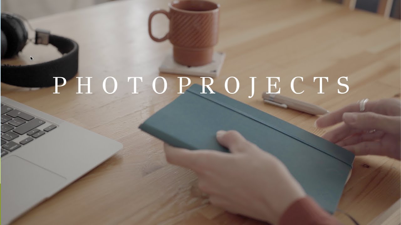 Creating a Photography Framework - YouTube