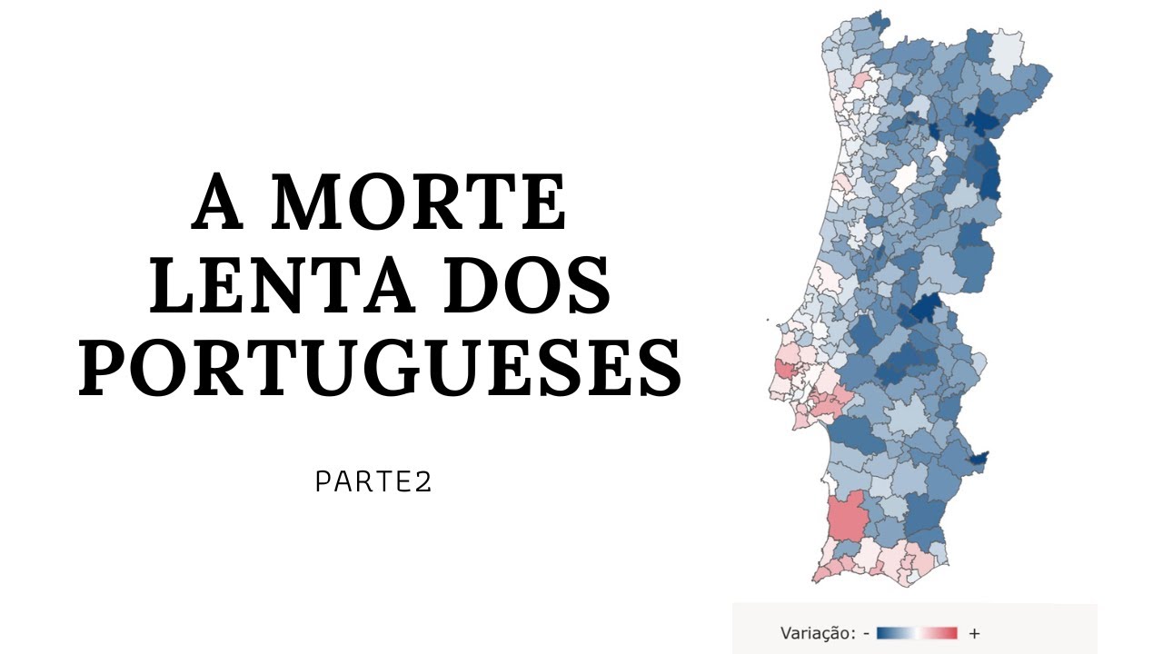 PORTUGAL TEM FUTURO? PT2 - YouTube
