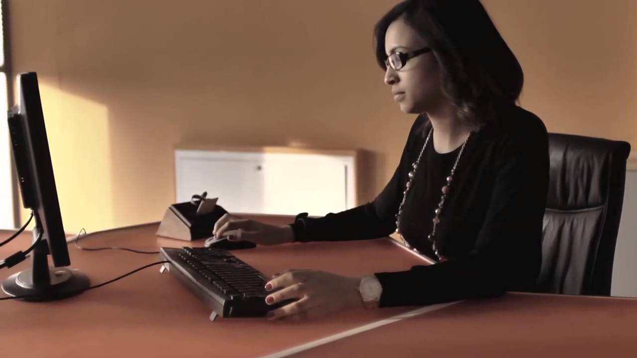 Office Supervisor - Workstation control - YouTube