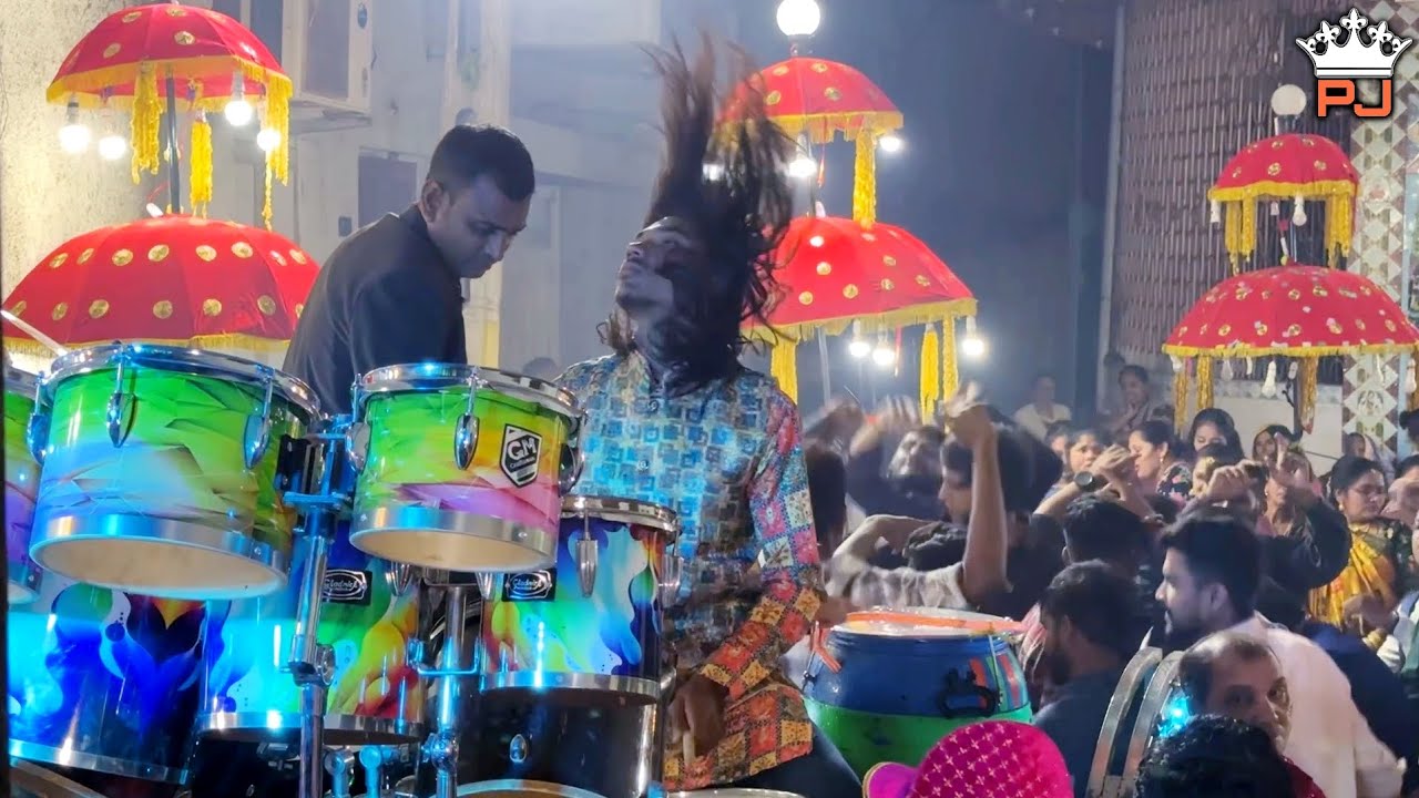 Samrat Band Anand | Choli Ke Peeche Kya Hai | PJ Bands - YouTube